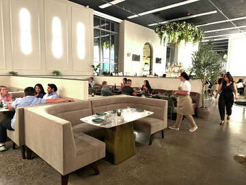 Milas Restaurant in Schenectady stunning to the eye, palate