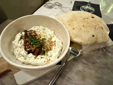 Milas Restaurant in Schenectady stunning to the eye, palate