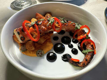 Milas Restaurant in Schenectady stunning to the eye, palate