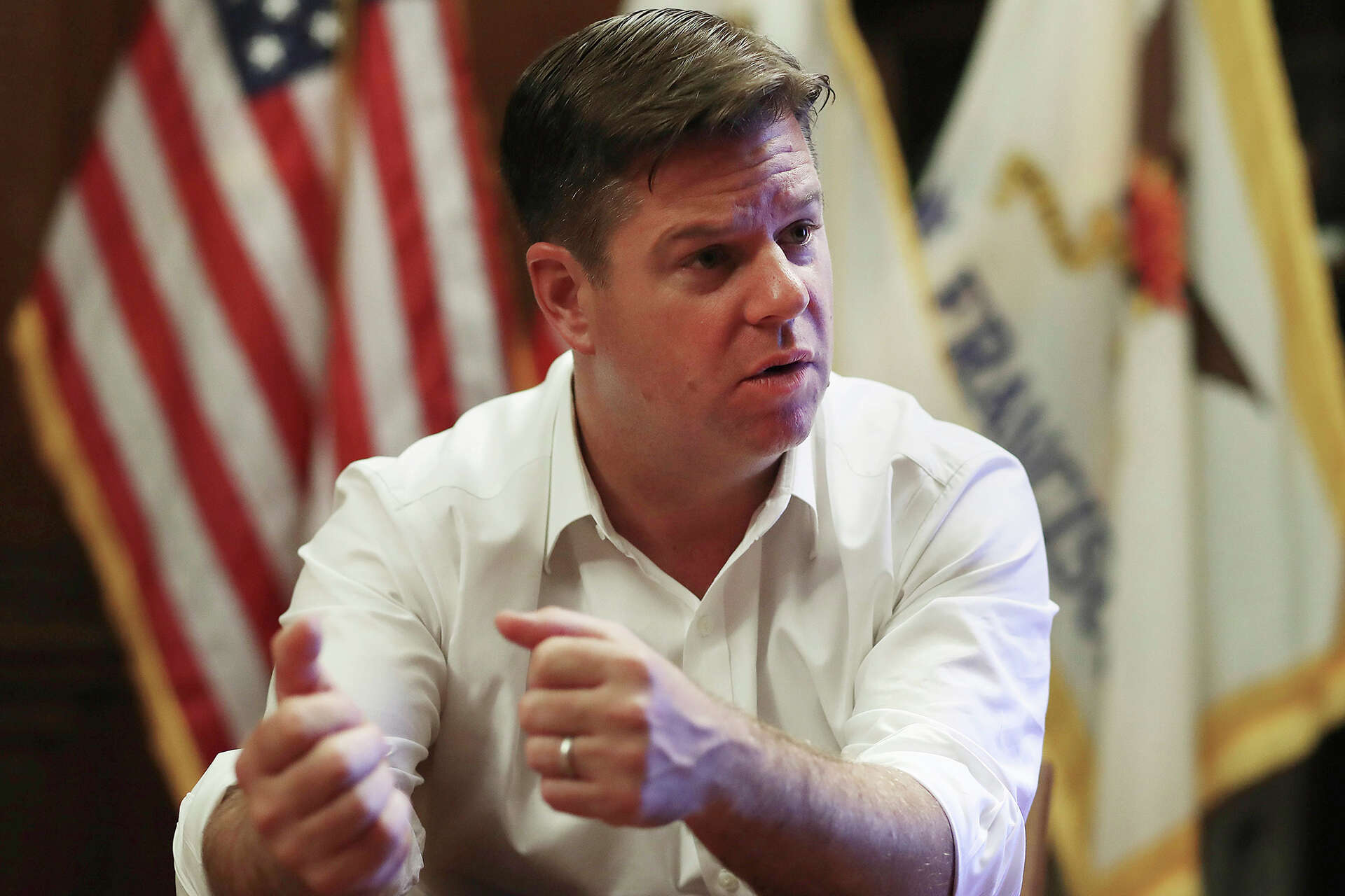 The most lucid message in the SF mayoral race? It sucks to live here.