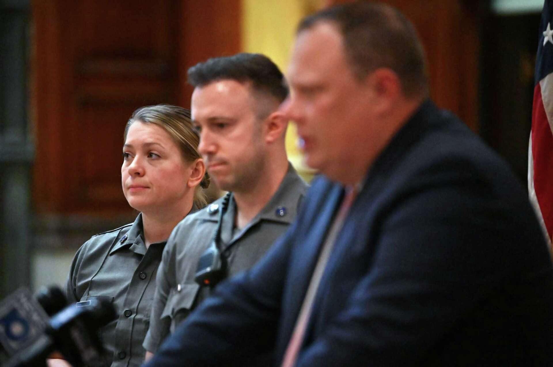 Joseph Dominy sent to prison for injuring state trooper