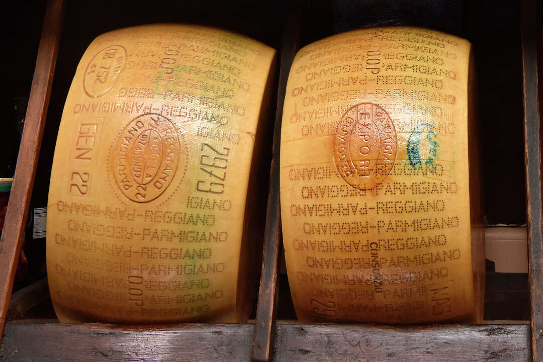 One of SF's oldest Italian delis has a giant sandwich at a small price