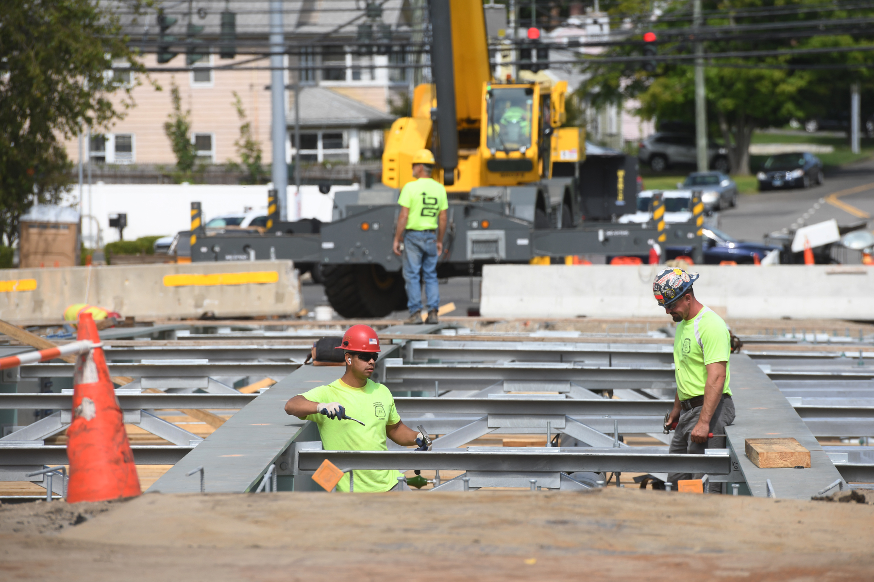 DOT reopens ramp in Norwalk from Route 7 to I-95; traffic 'relief'
