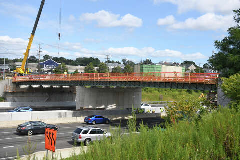 How crews rebuilt burnt Norwalk bridge 5 months early, $3.2M cheaper