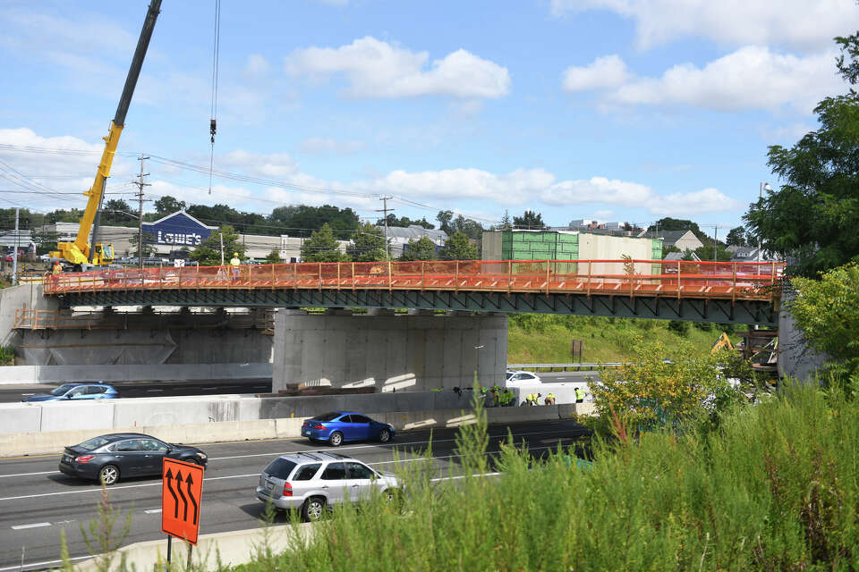 How crews rebuilt burnt Norwalk bridge 5 months early, $3.2M cheaper
