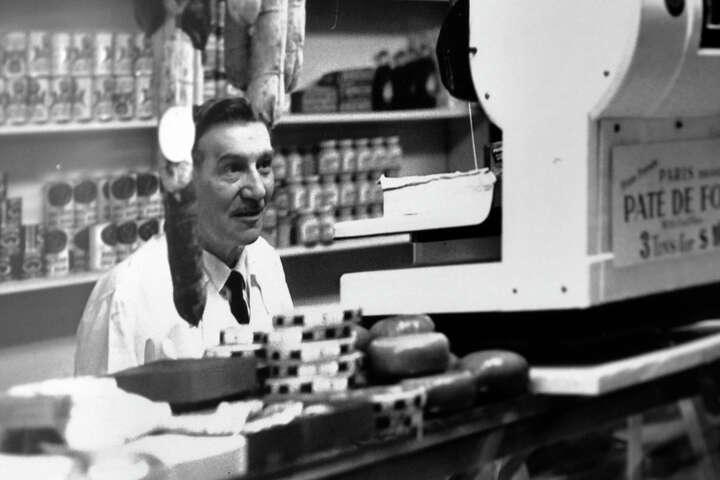 One of SF's oldest Italian delis has a giant sandwich at a small price