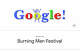 Google's founders dipped out for Burning Man at the most epic moment