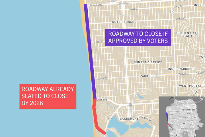 SF might build the largest pedestrian project in California history