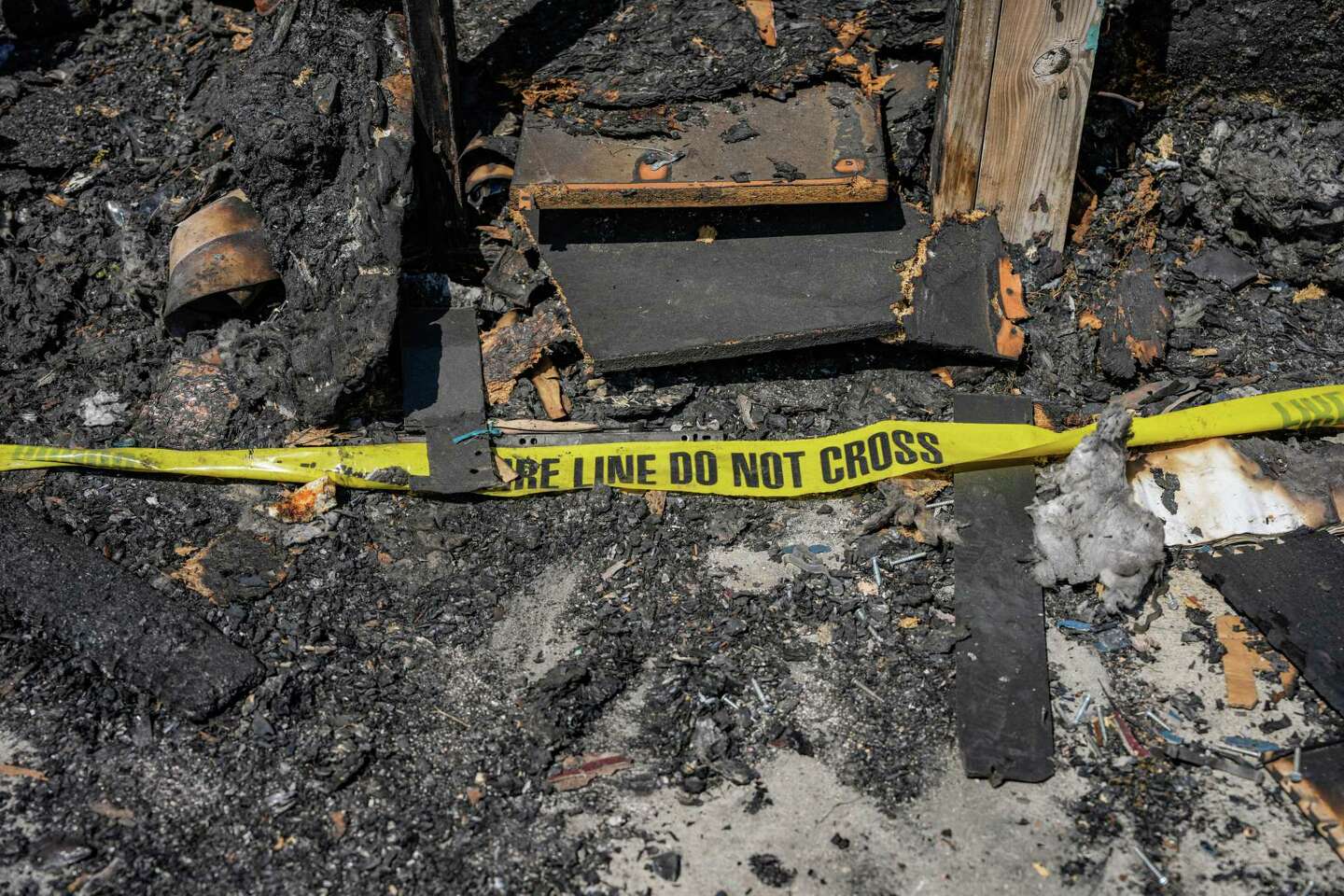 Tia Pancha Flea Market fire leaves vendors struggling weeks later