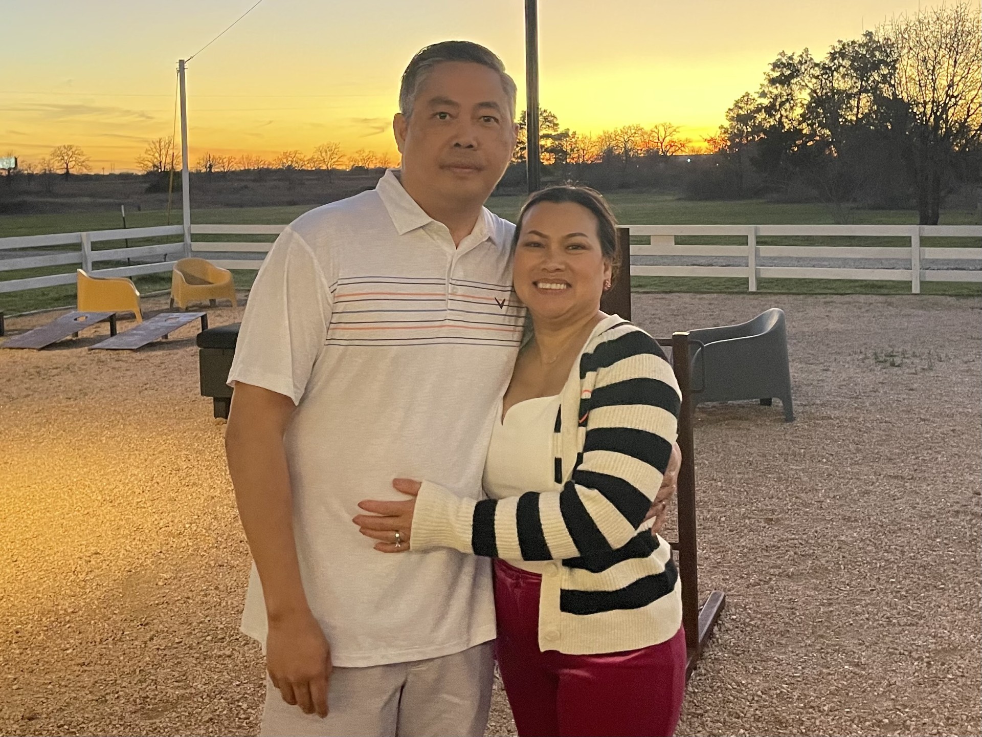 Owners of Sweet Basil in Beaumont say they love serving others