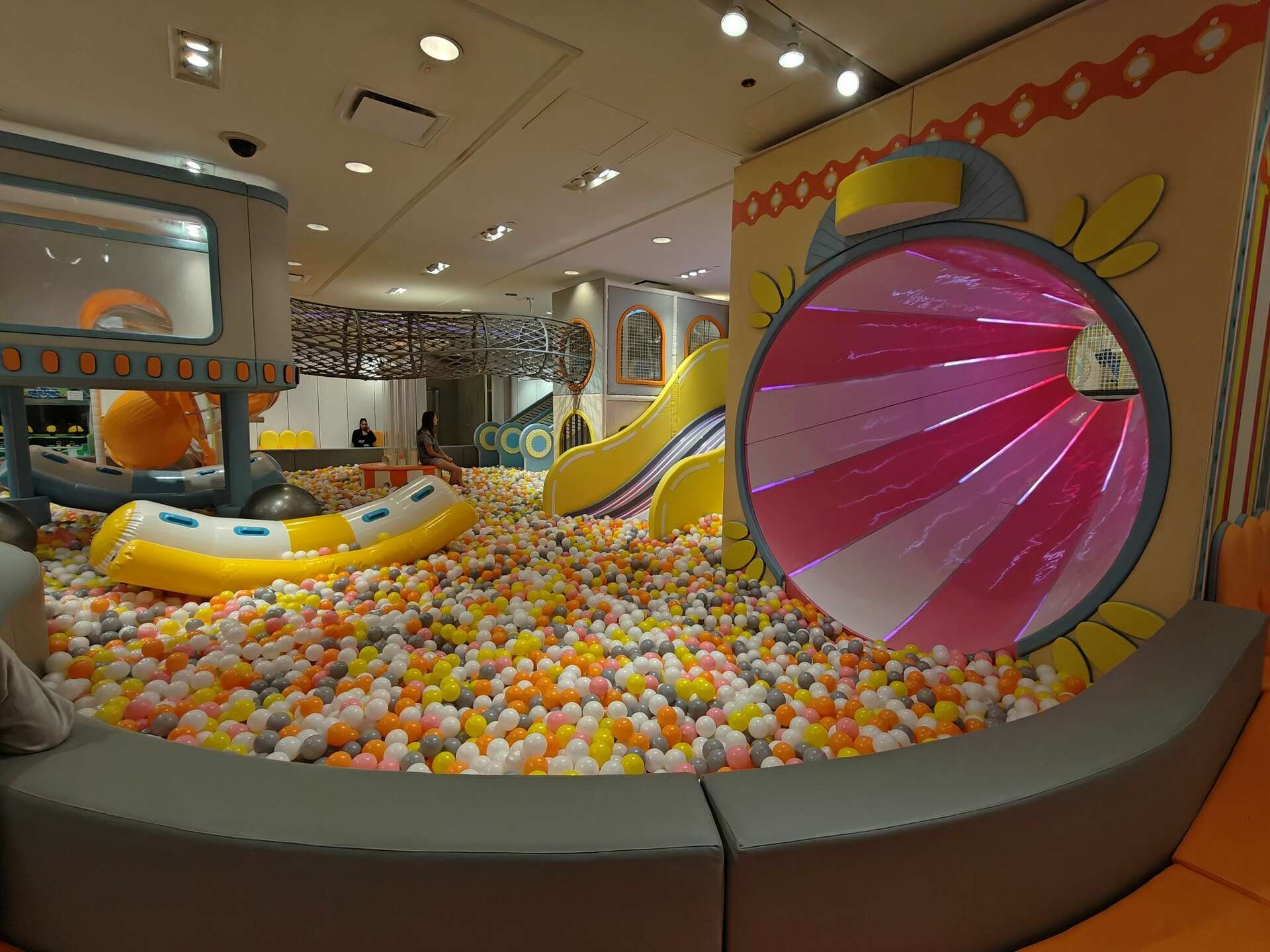 Children's play area Angel Land opens at Stamford Town Center