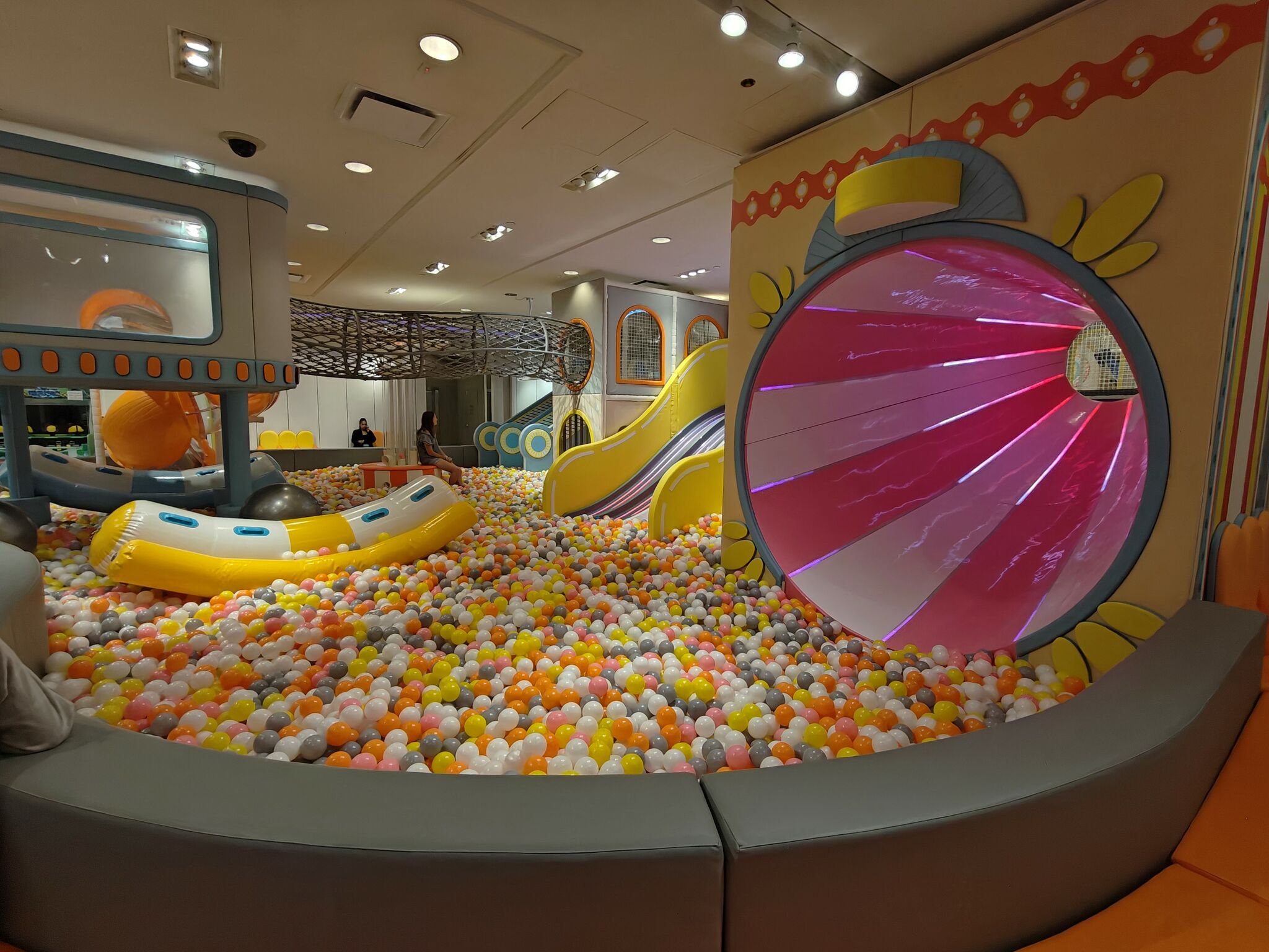 Children's play area Angel Land opens at Stamford Town Center