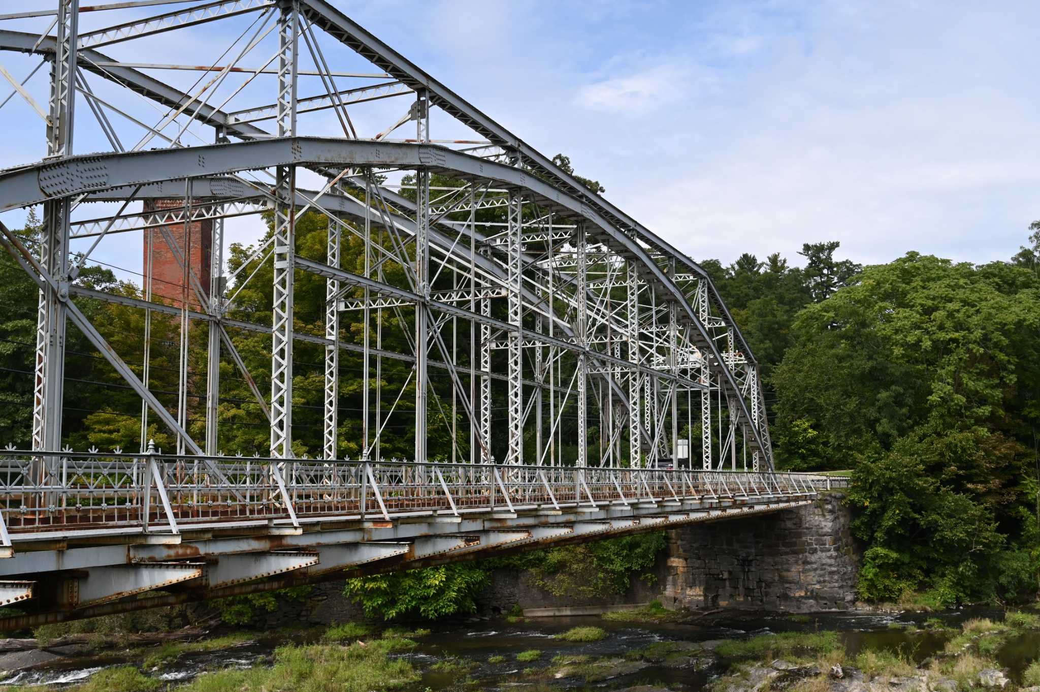 Stuyvesant historic bridge demolition plan approved by county