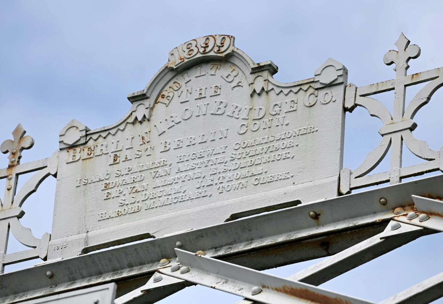 Historic Stuyvesant Falls bridge slated for demo