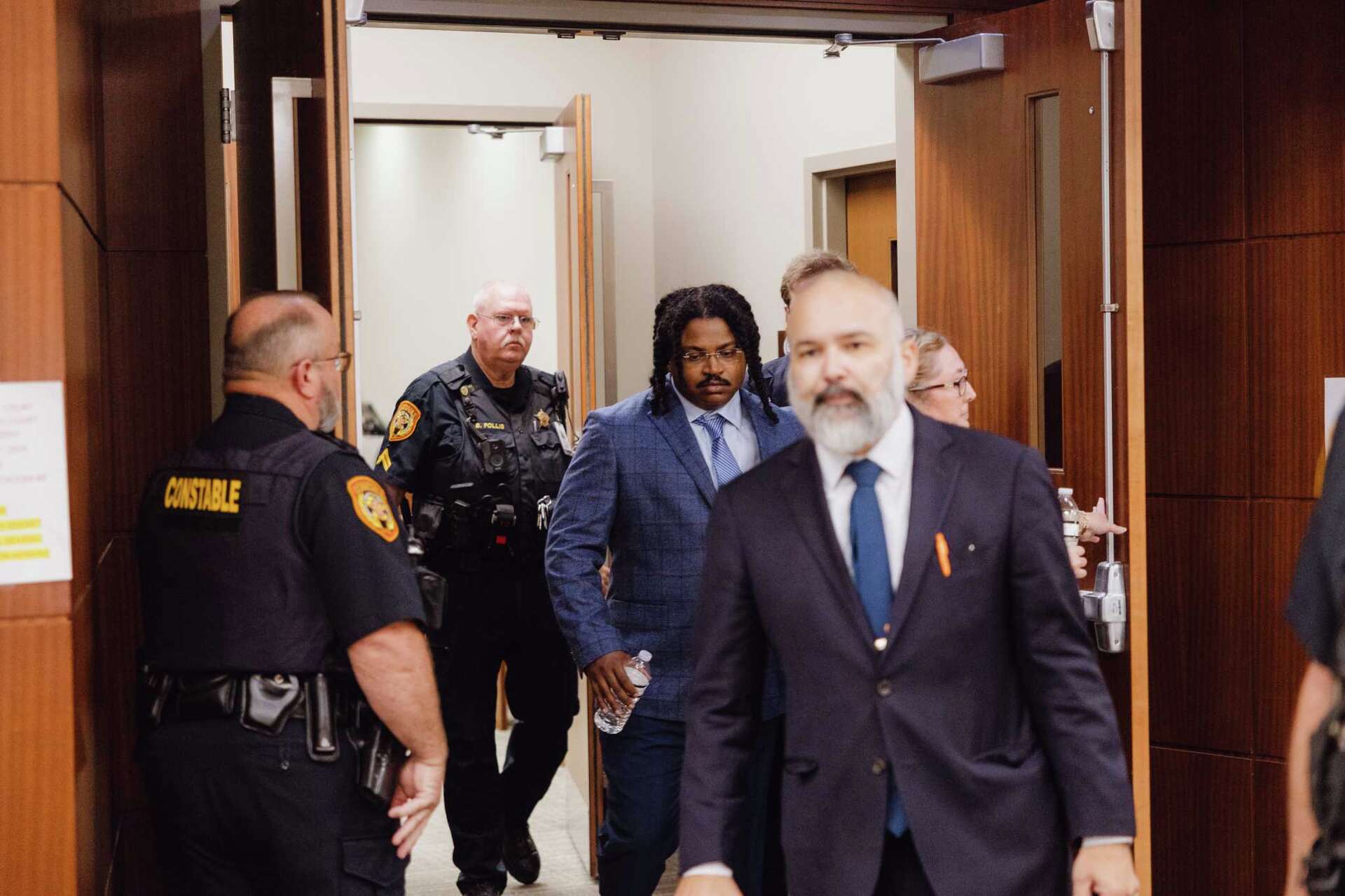 Judge to DA: Fish or cut bait on arson case against Jacobe Ferguson