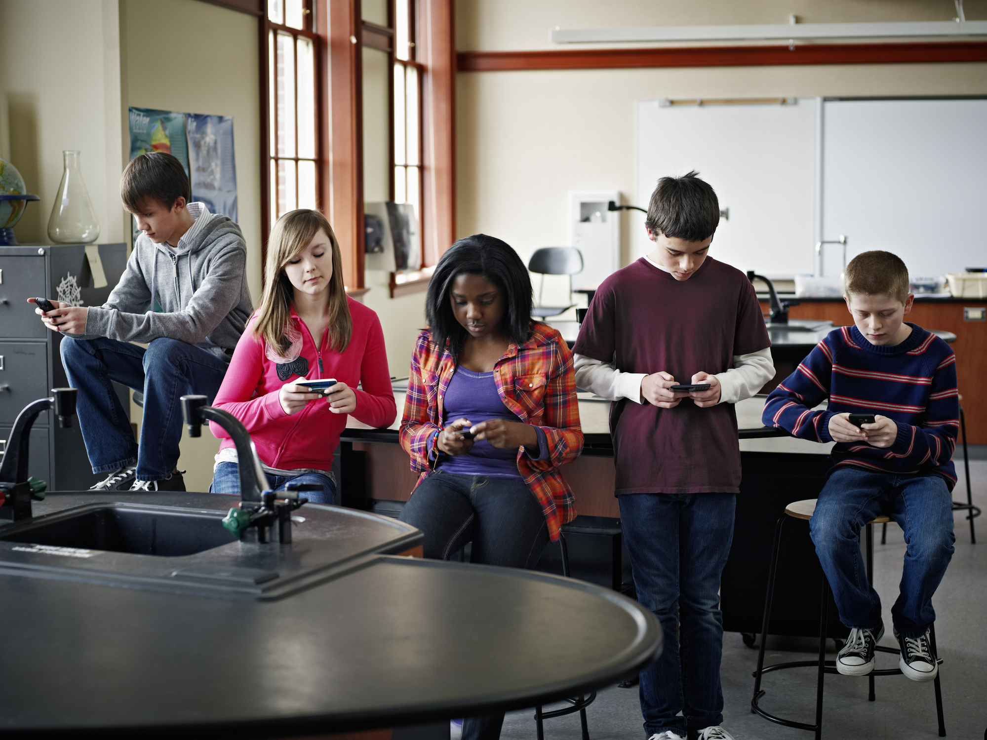 Smartphones in schools: Your views