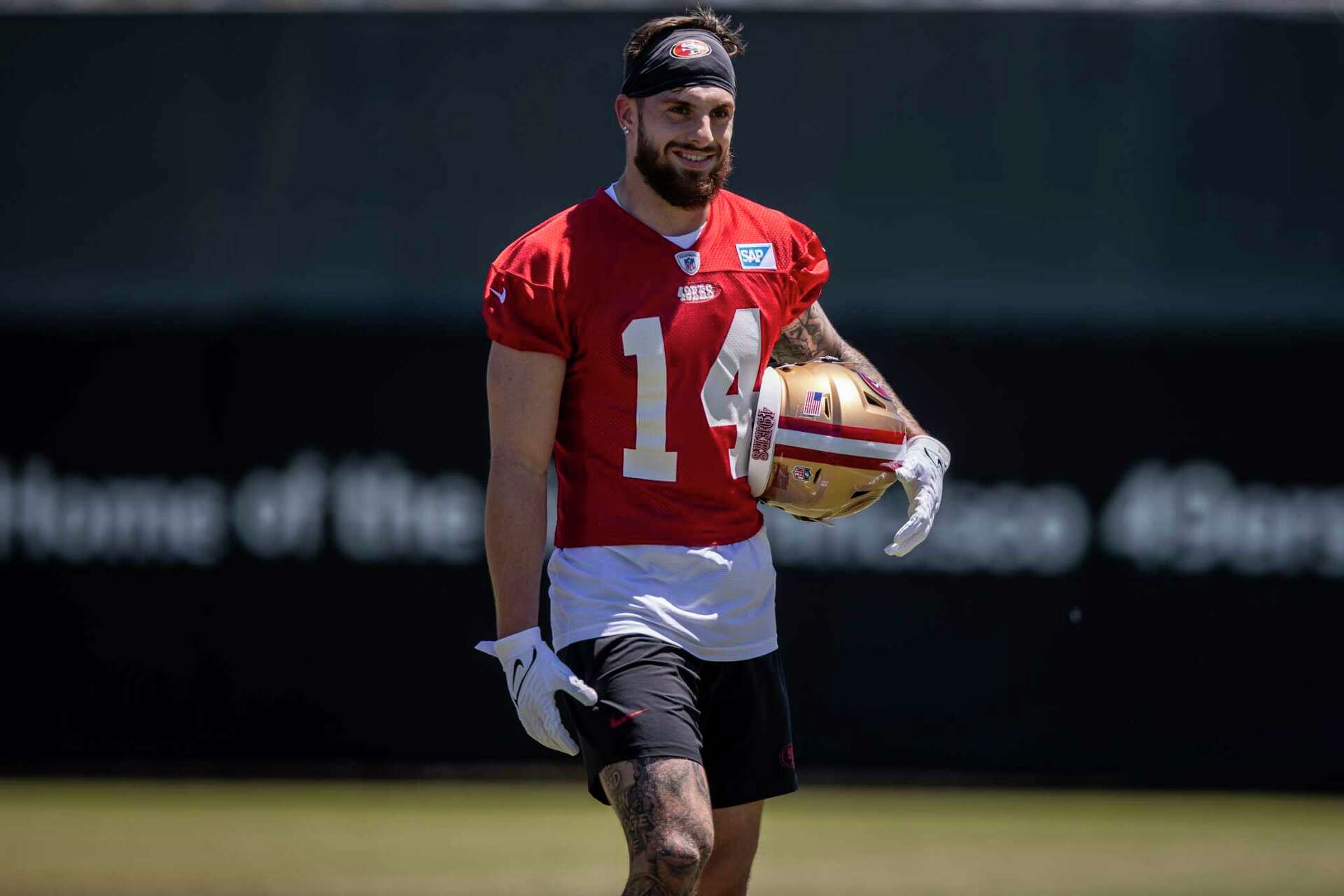 49ers WR Ricky Pearsall’s injuries broken down by shoulder specialists