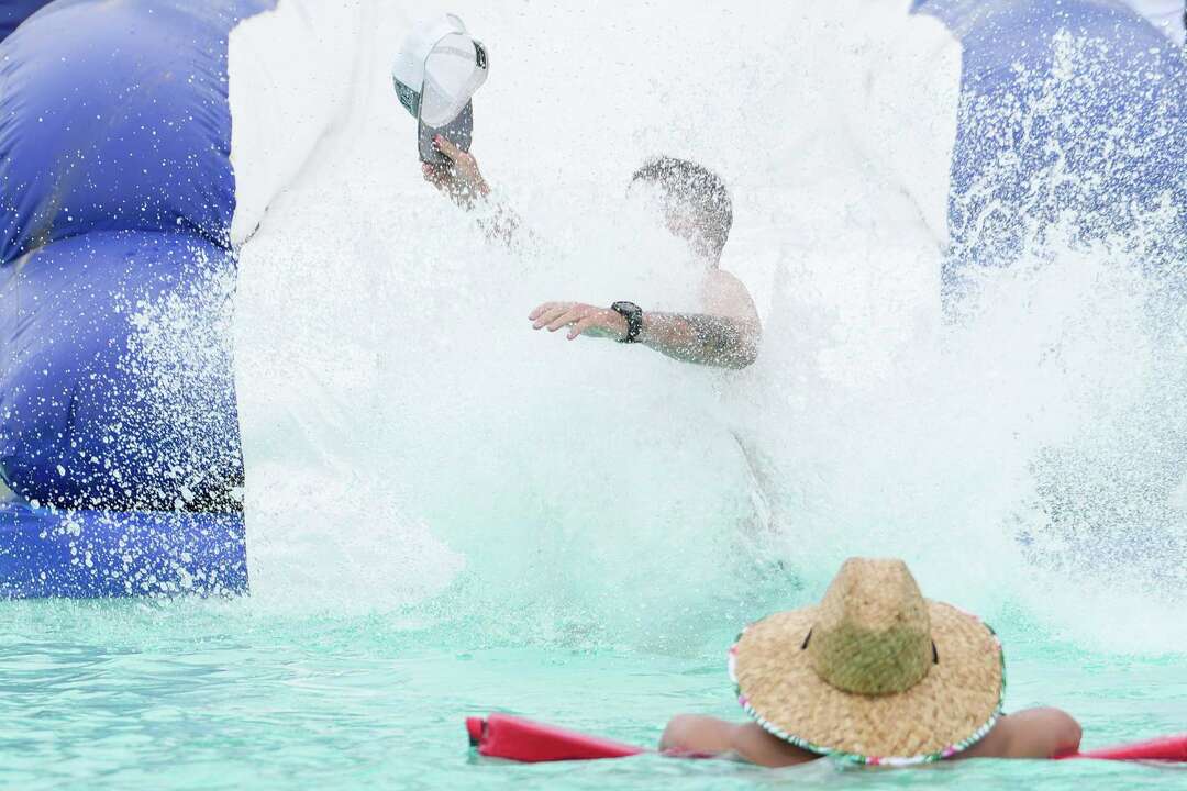 Angel Lagoon in Dayton, Texas, welcomes first visitors