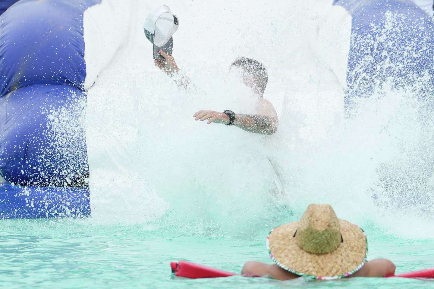 Angel Lagoon in Dayton, Texas, welcomes first visitors