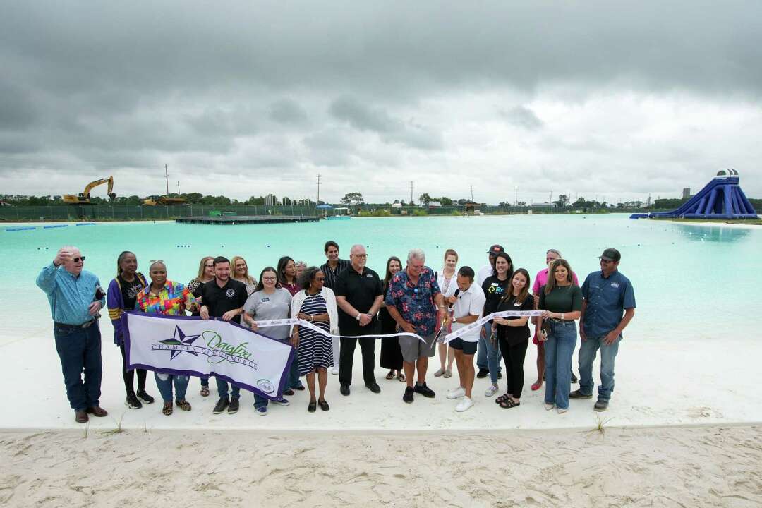 Angel Lagoon in Dayton, Texas, welcomes first visitors