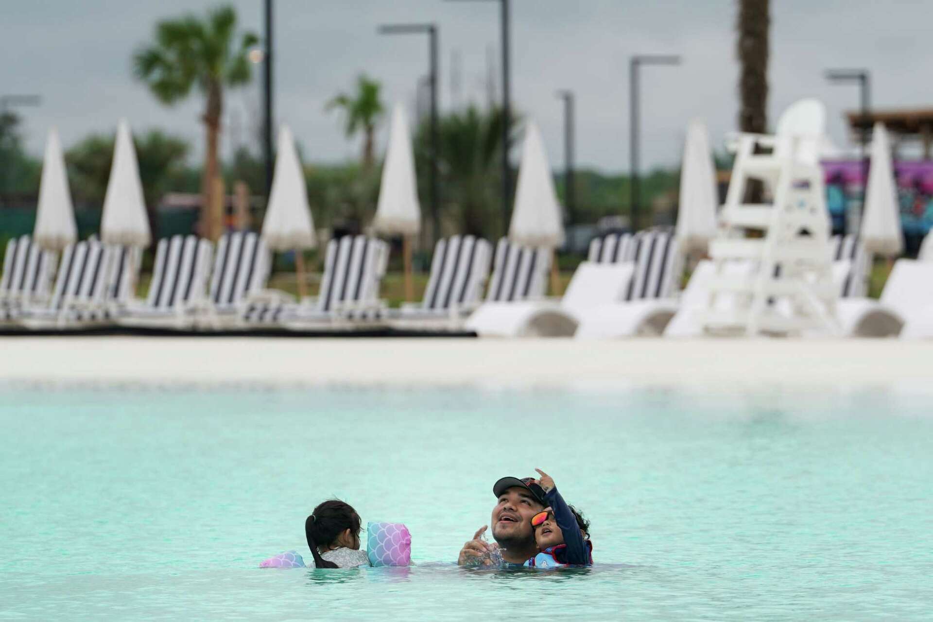 Angel Lagoon in Dayton, Texas, welcomes first visitors