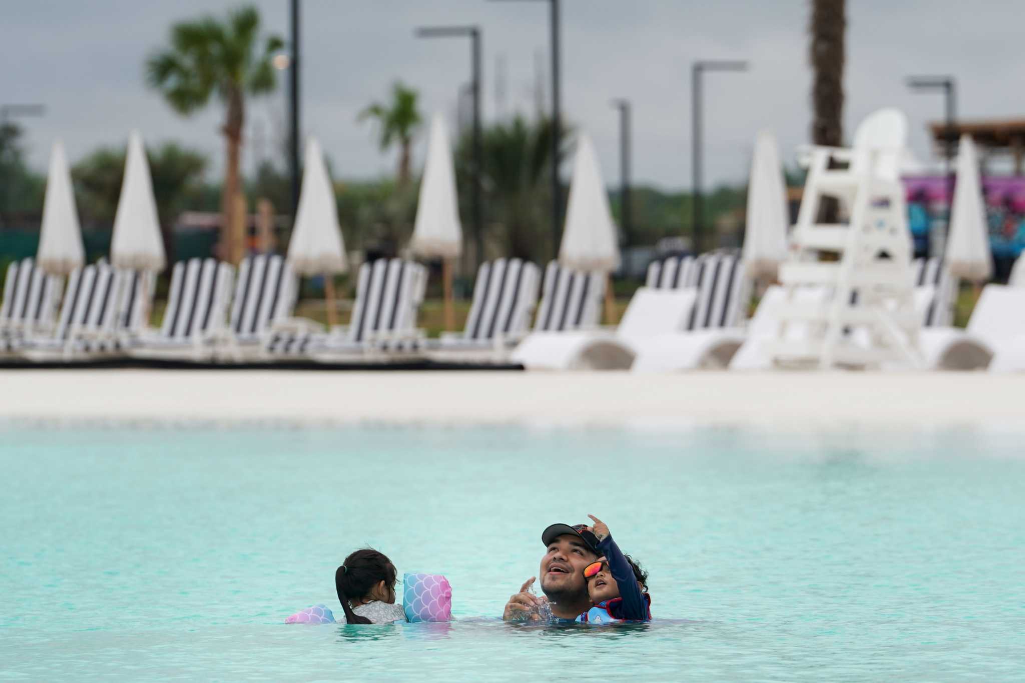 Angel Lagoon in Dayton, Texas, welcomes first visitors