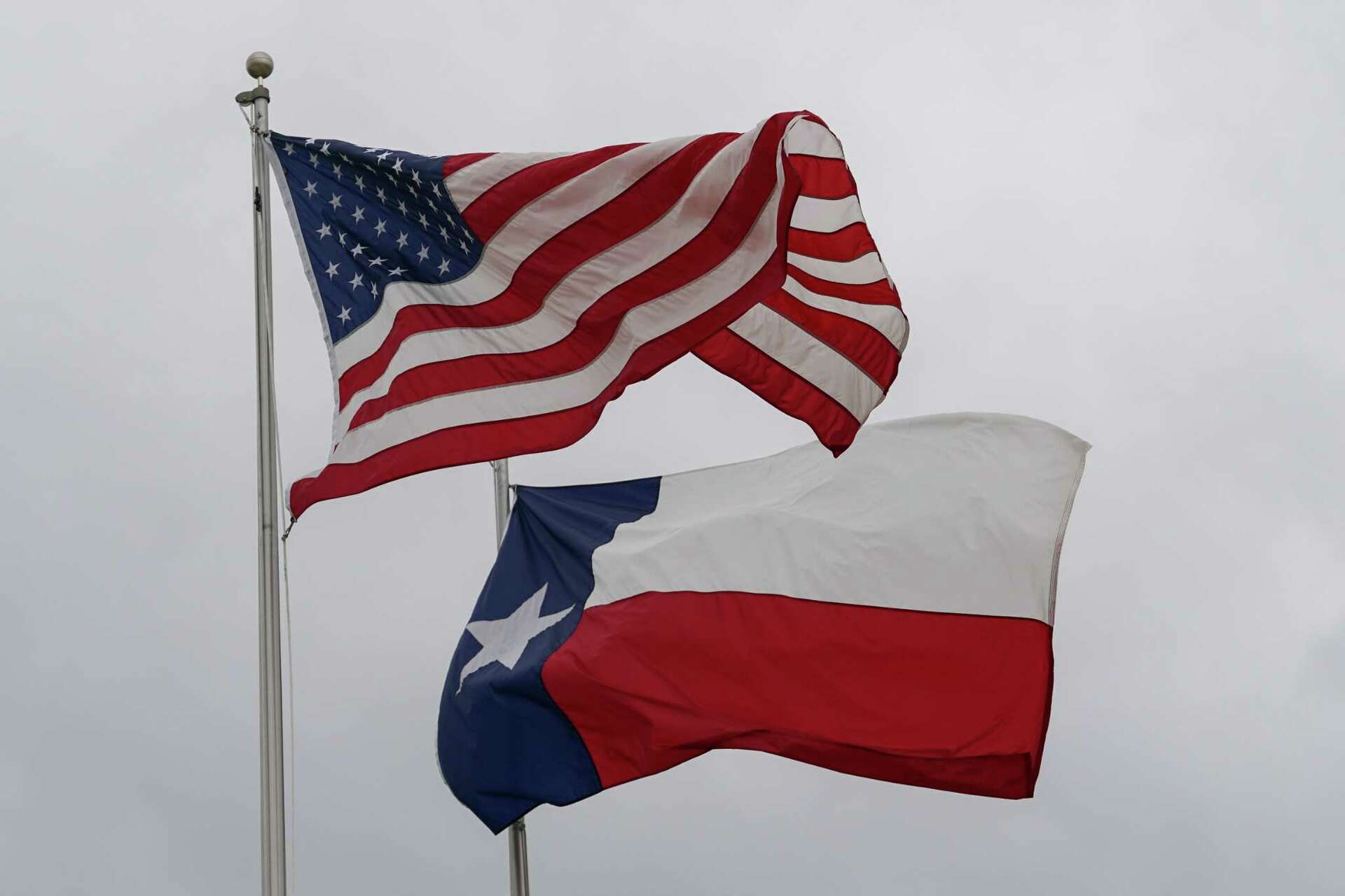 Where did Texas land on U.S. News & World Report 'Best States' list?