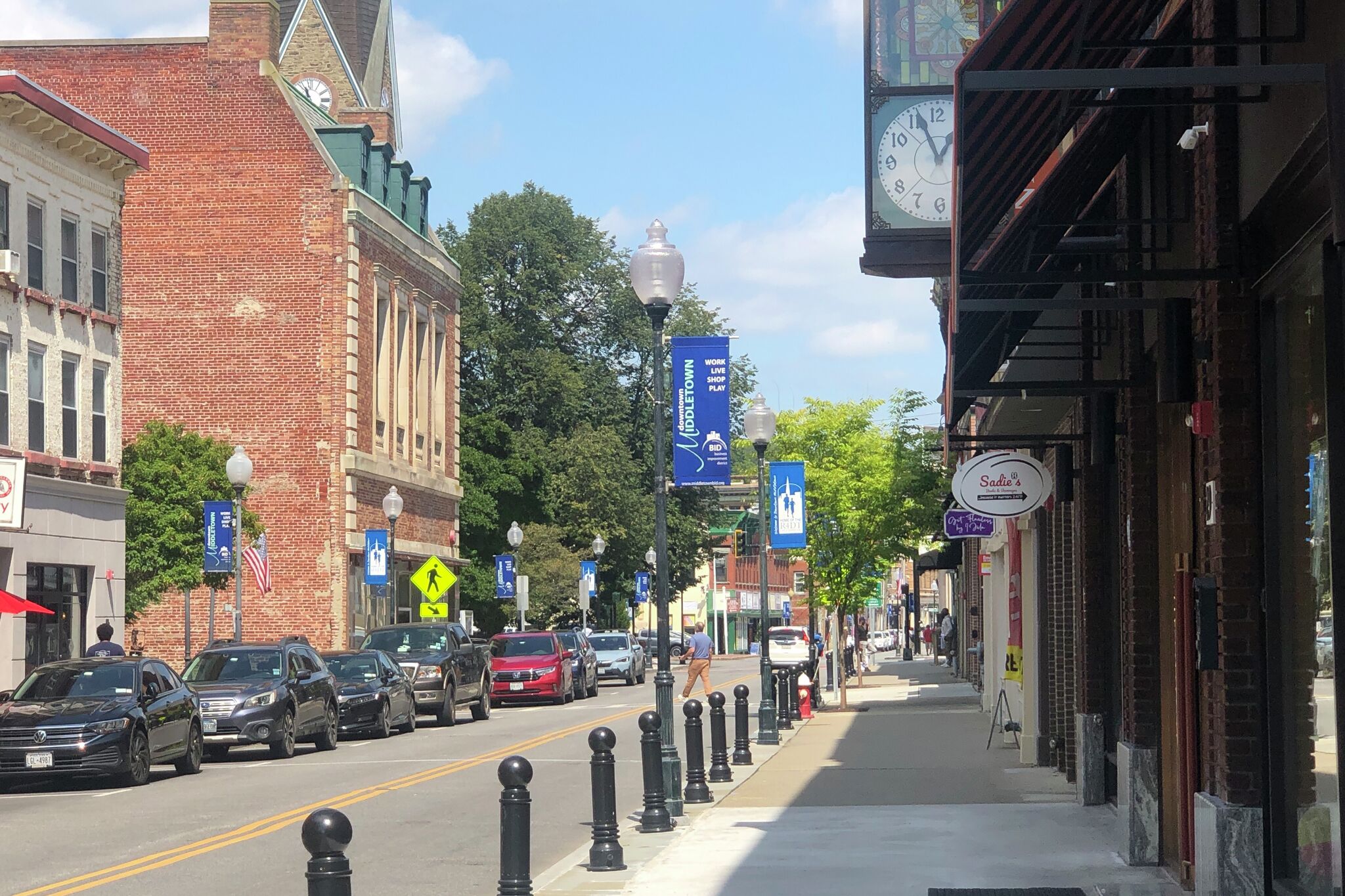 Downtown Middletown rebirth fueled by new investment, local incentives