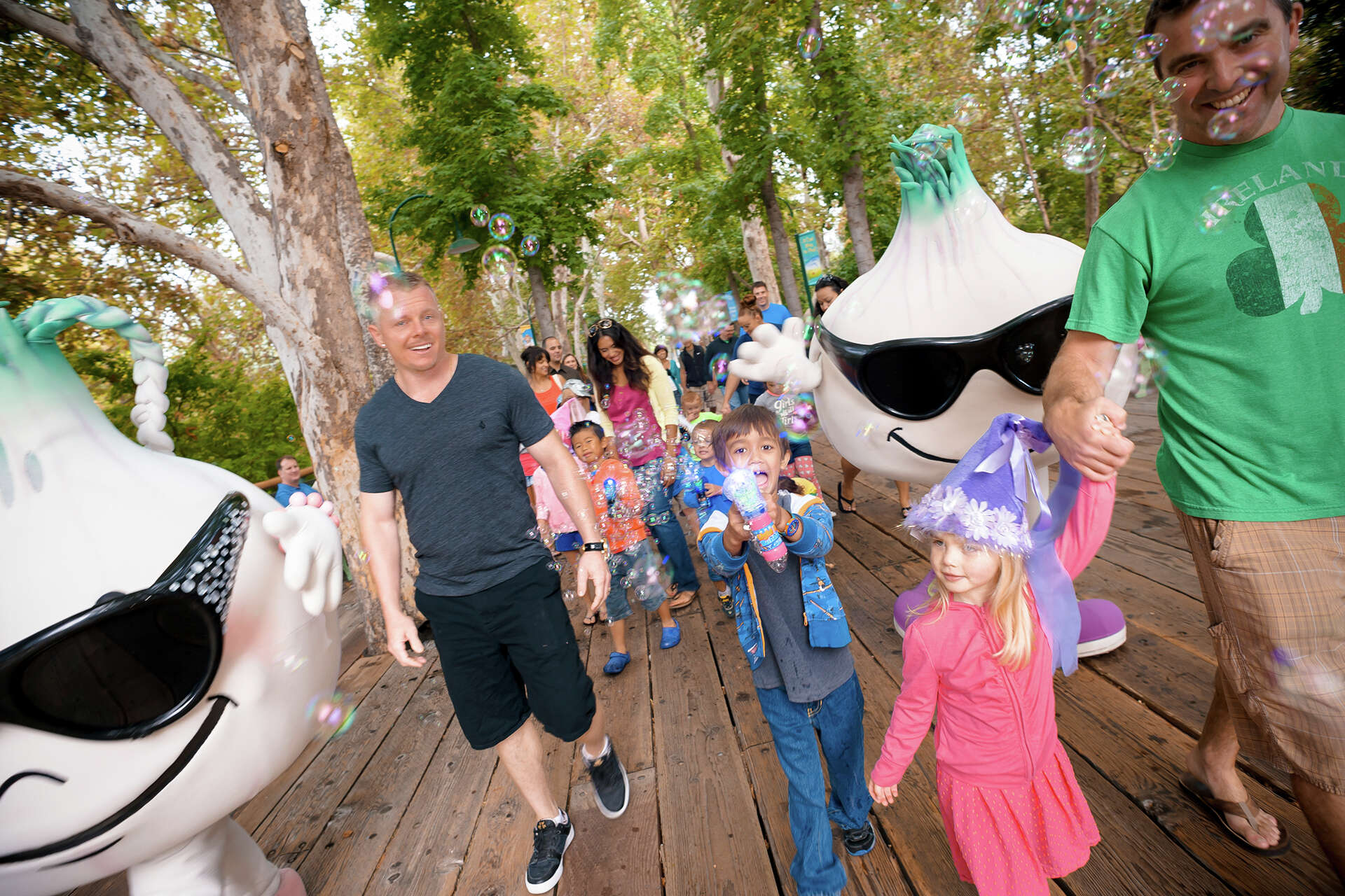 The family behind Nob Hill Foods made this quirky Bay Area theme park