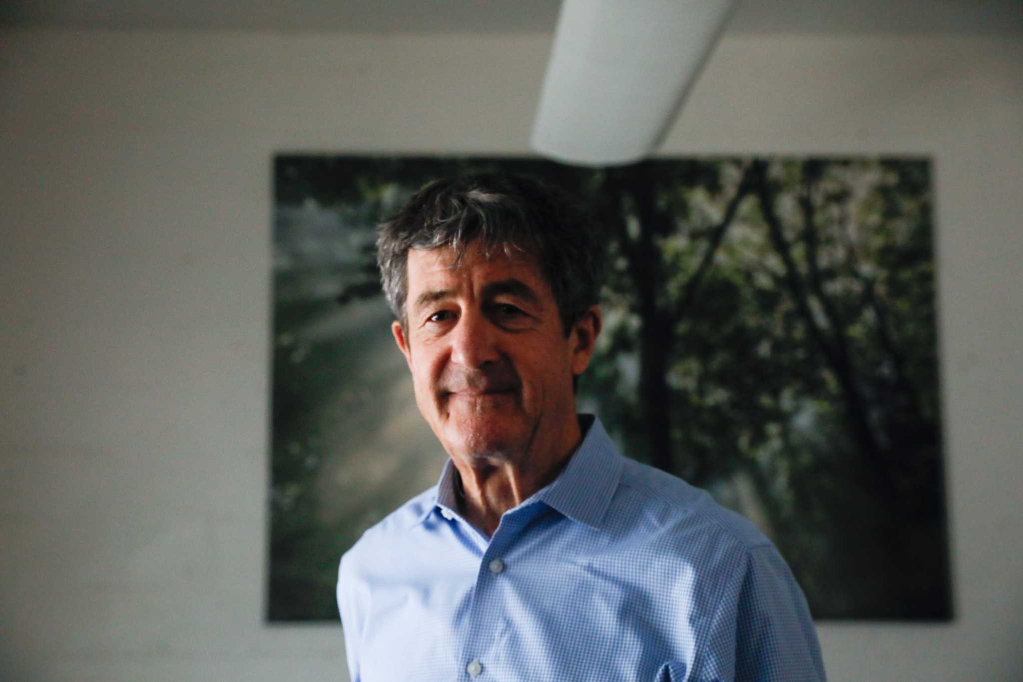 SF veteran who led Swords to Plowshares for decades to step down