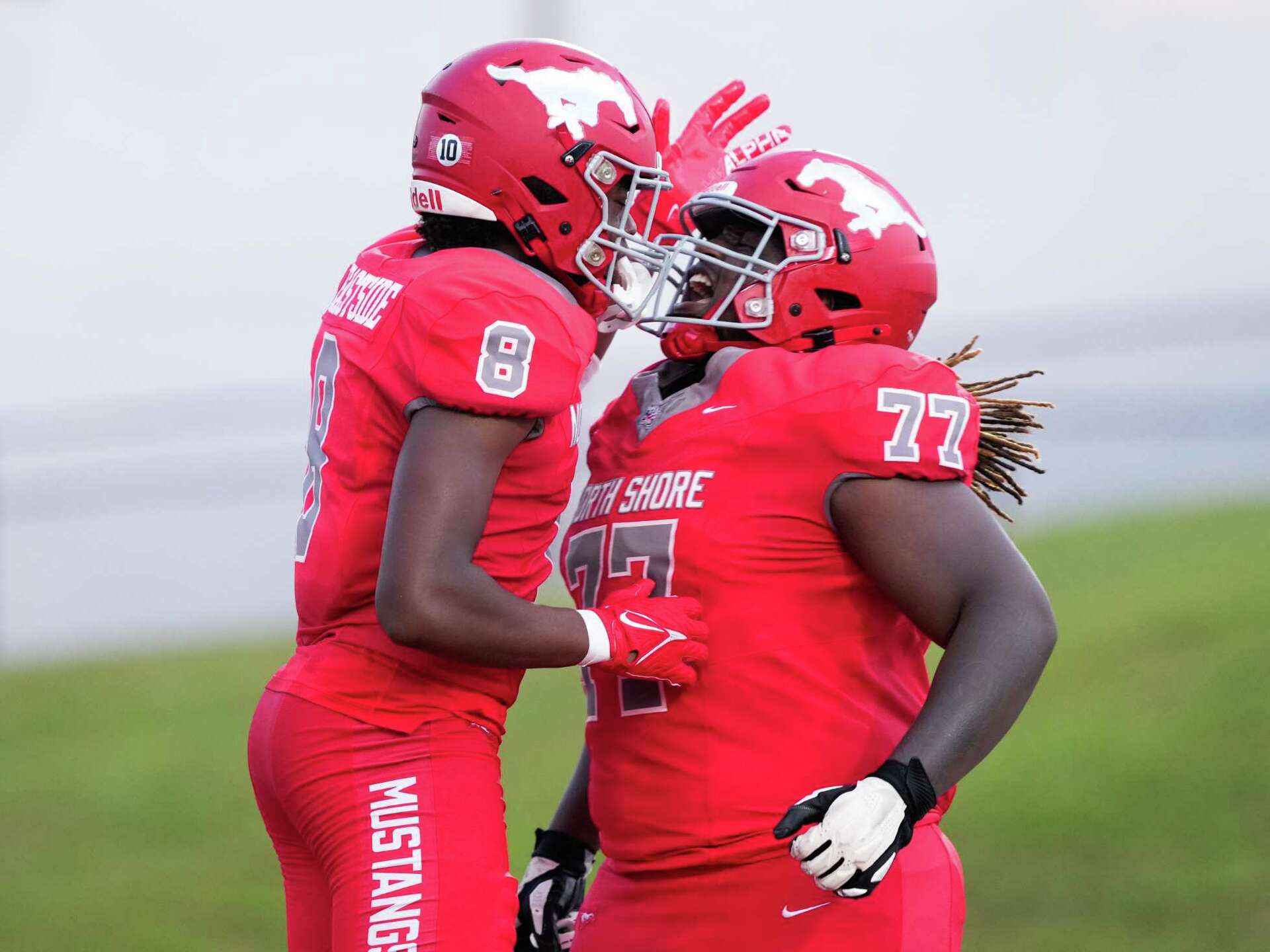 Houston high school football rankings: Week 2