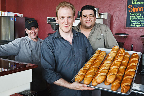 New Stone Oak bakery rising to the occasion