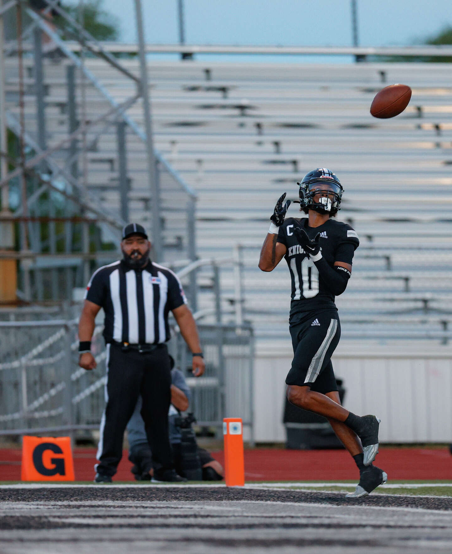 Steele football dominates Liberty Hill to open season