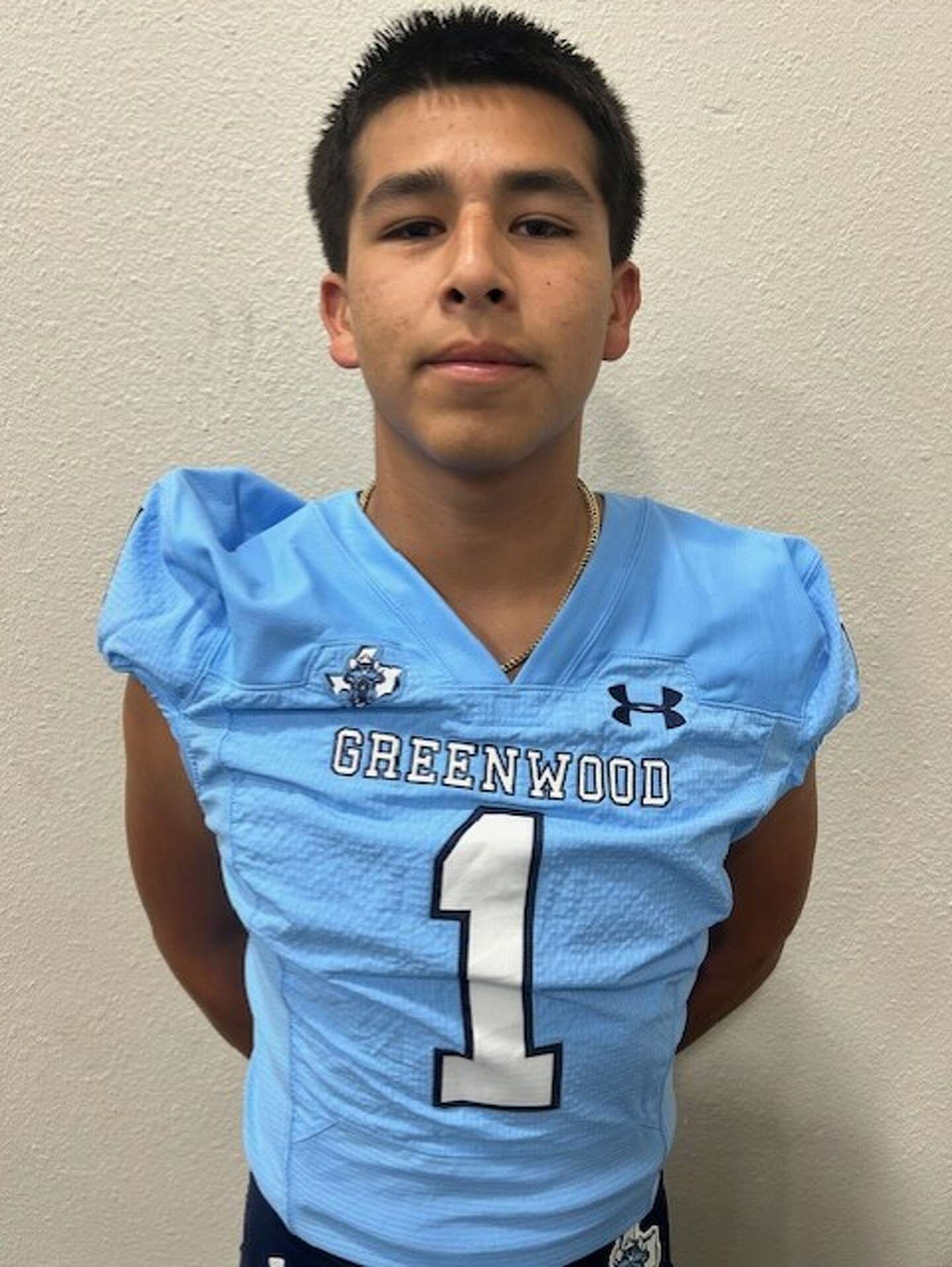 Greenwood football celebrates district title a year after tough season