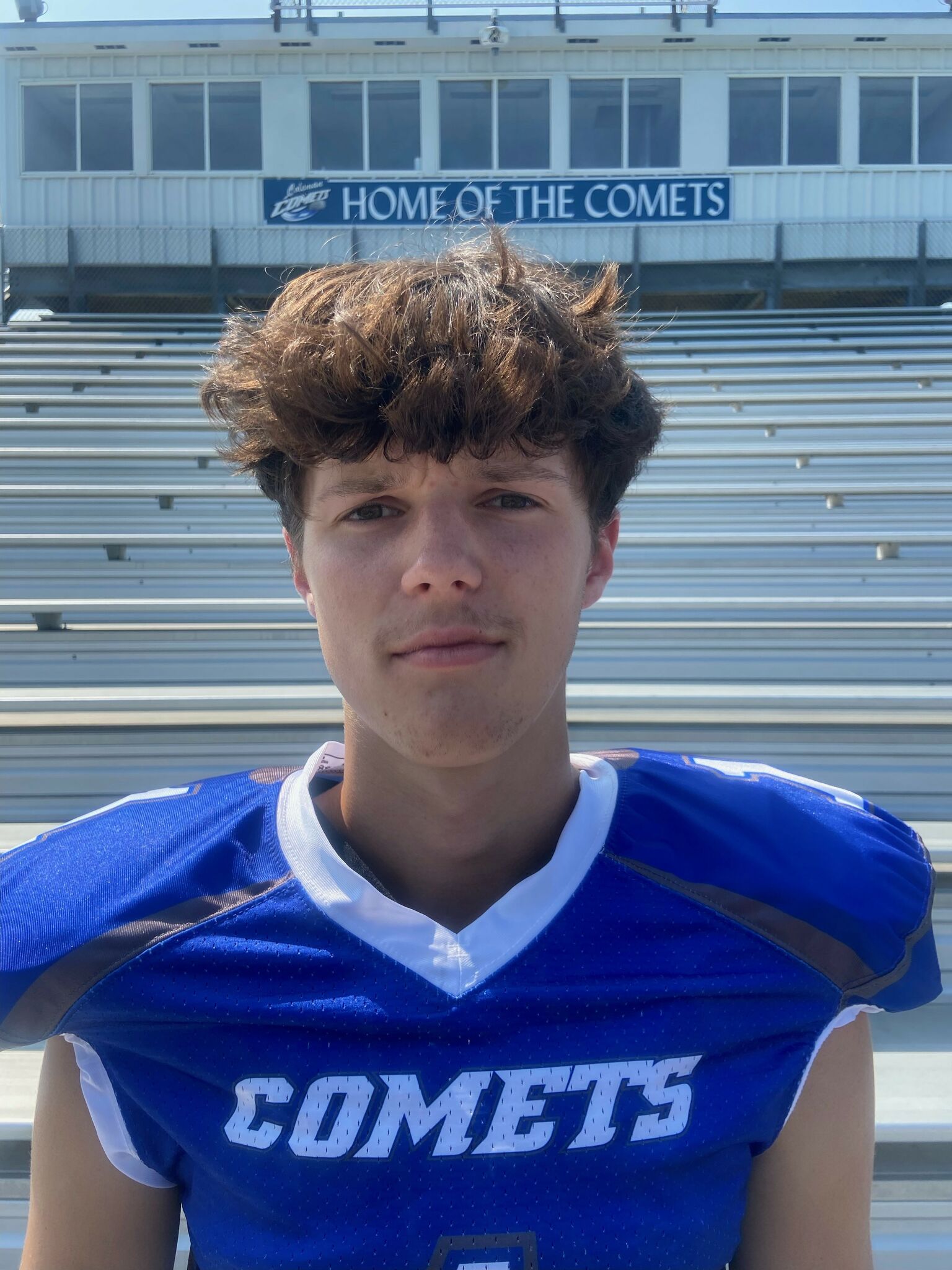 Coleman football drops opener