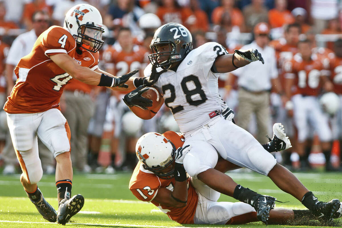 Madison 28, Steele 23