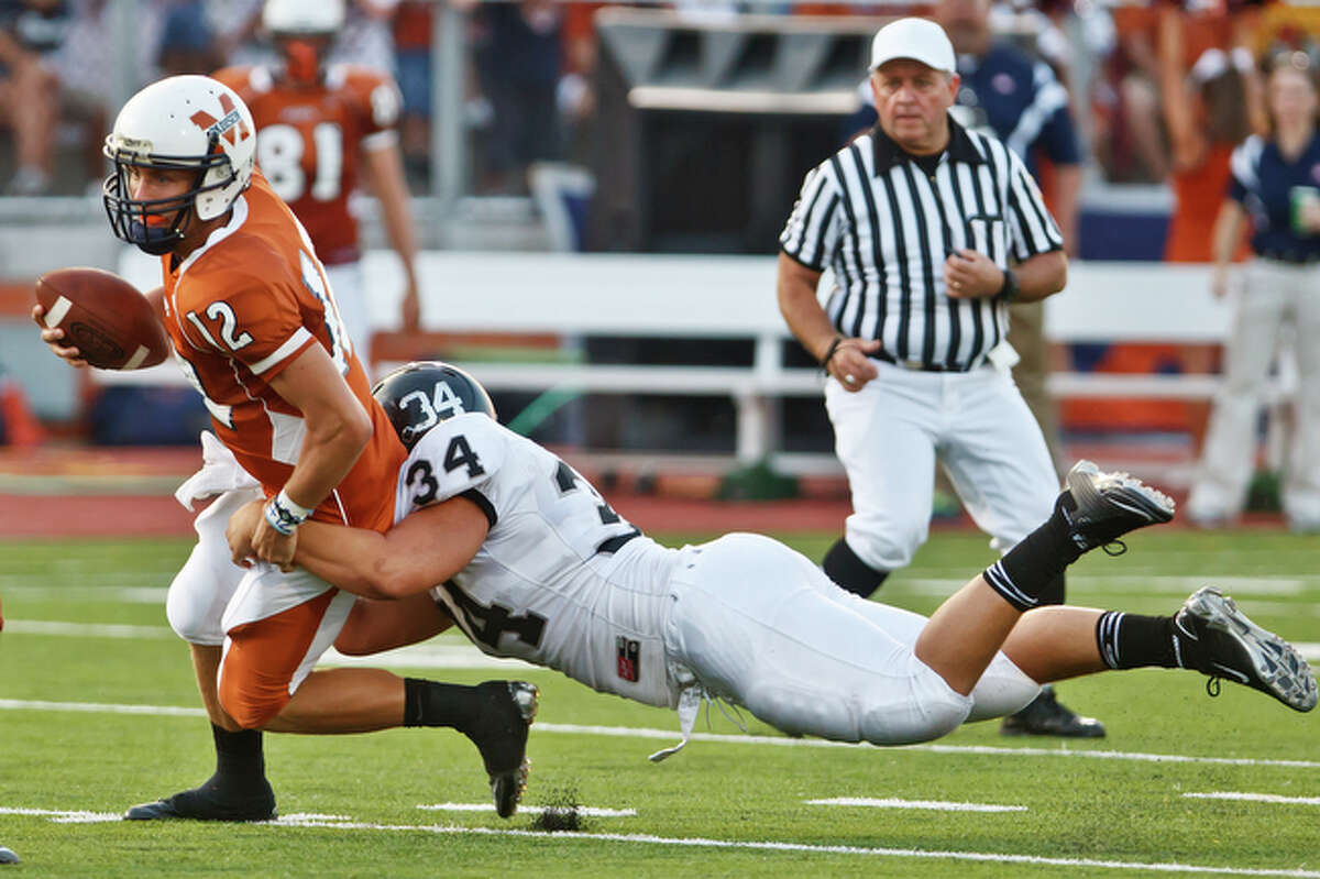 Madison 28, Steele 23