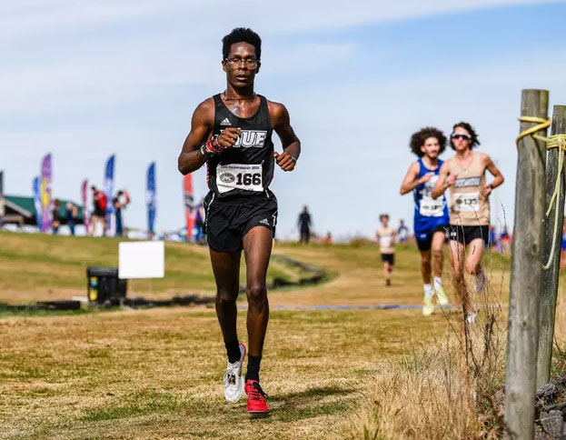 SIUE cross country competes at SEMO Invite