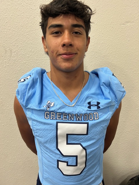 Greenwood football gets impressive win at Childress in season opener