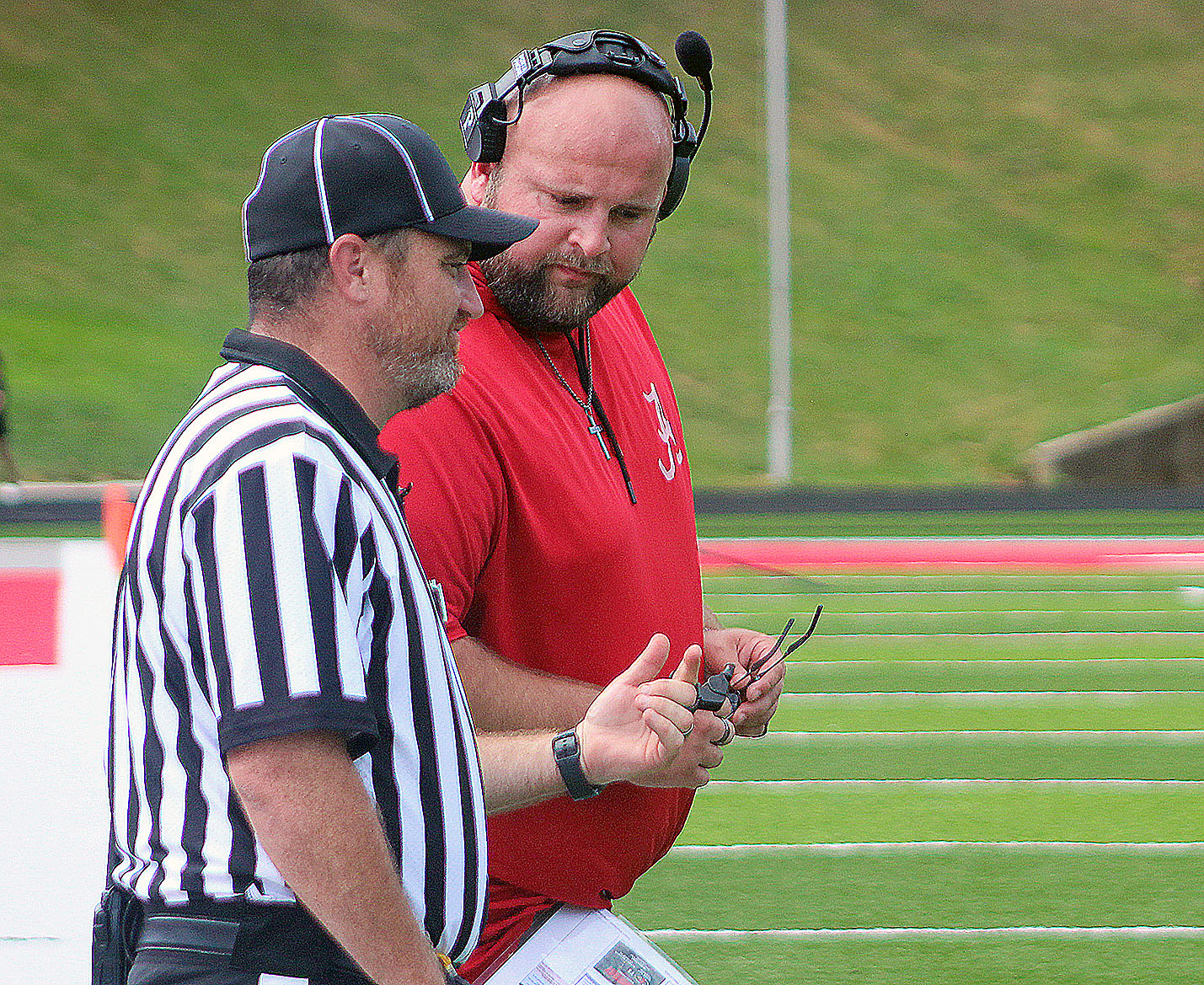 Cody Markle resigns after three seasons as Alton football coach