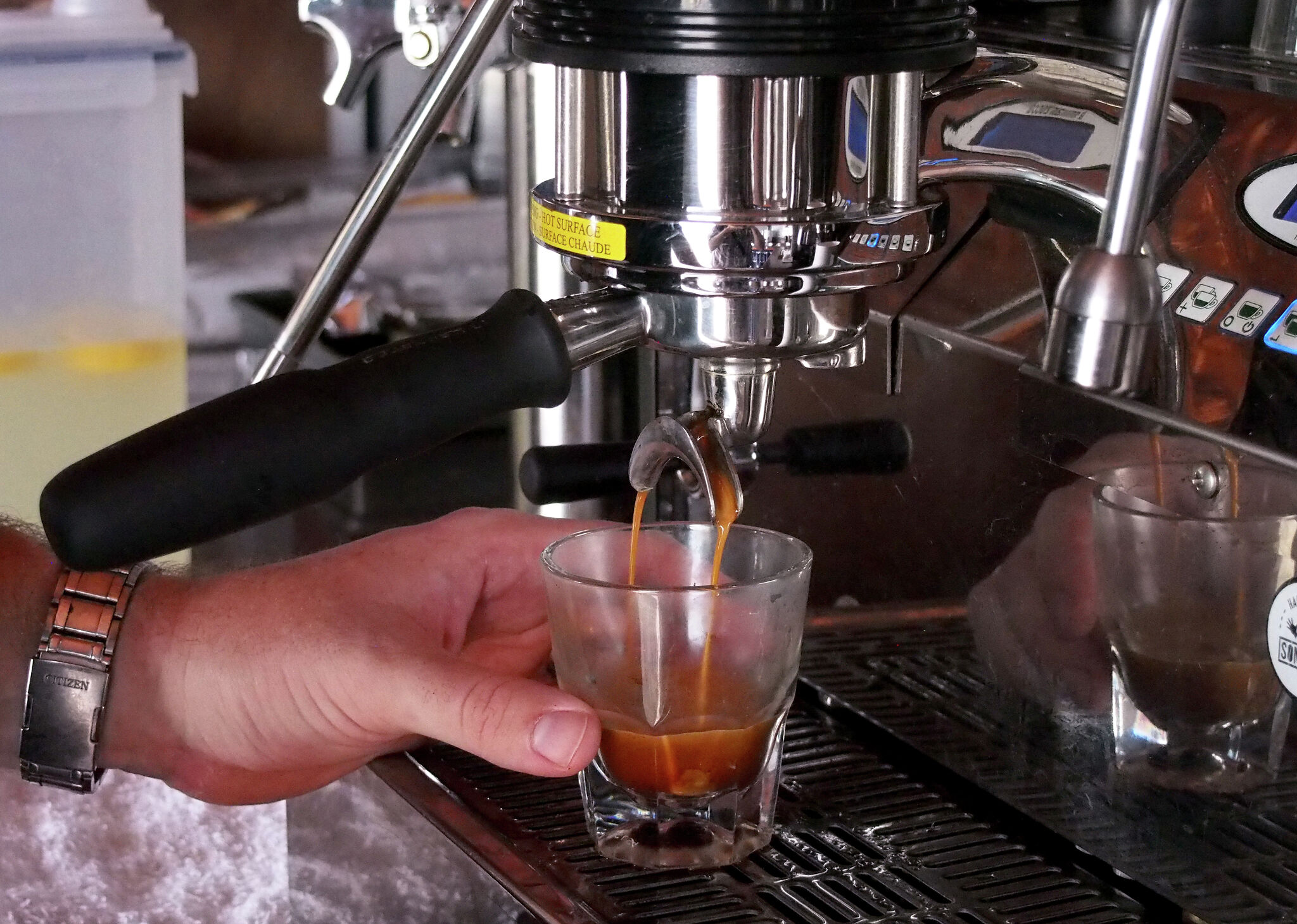 Stratford's Drowsy Whaler coffee trailer wins bid to expand hours