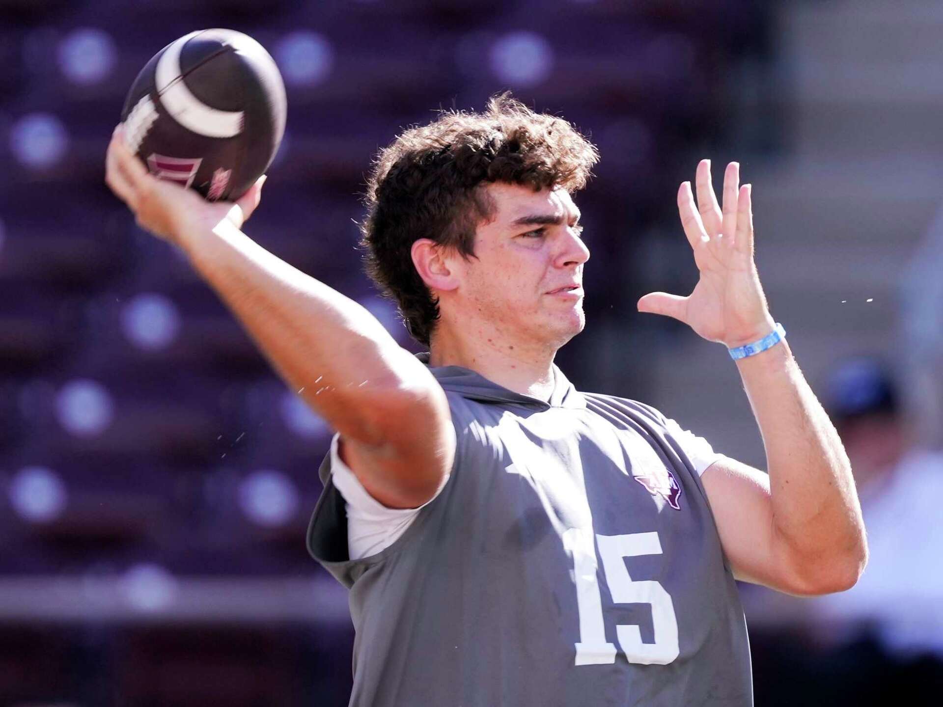 UH football: QB Conner Weigman joining Cougars from transfer portal