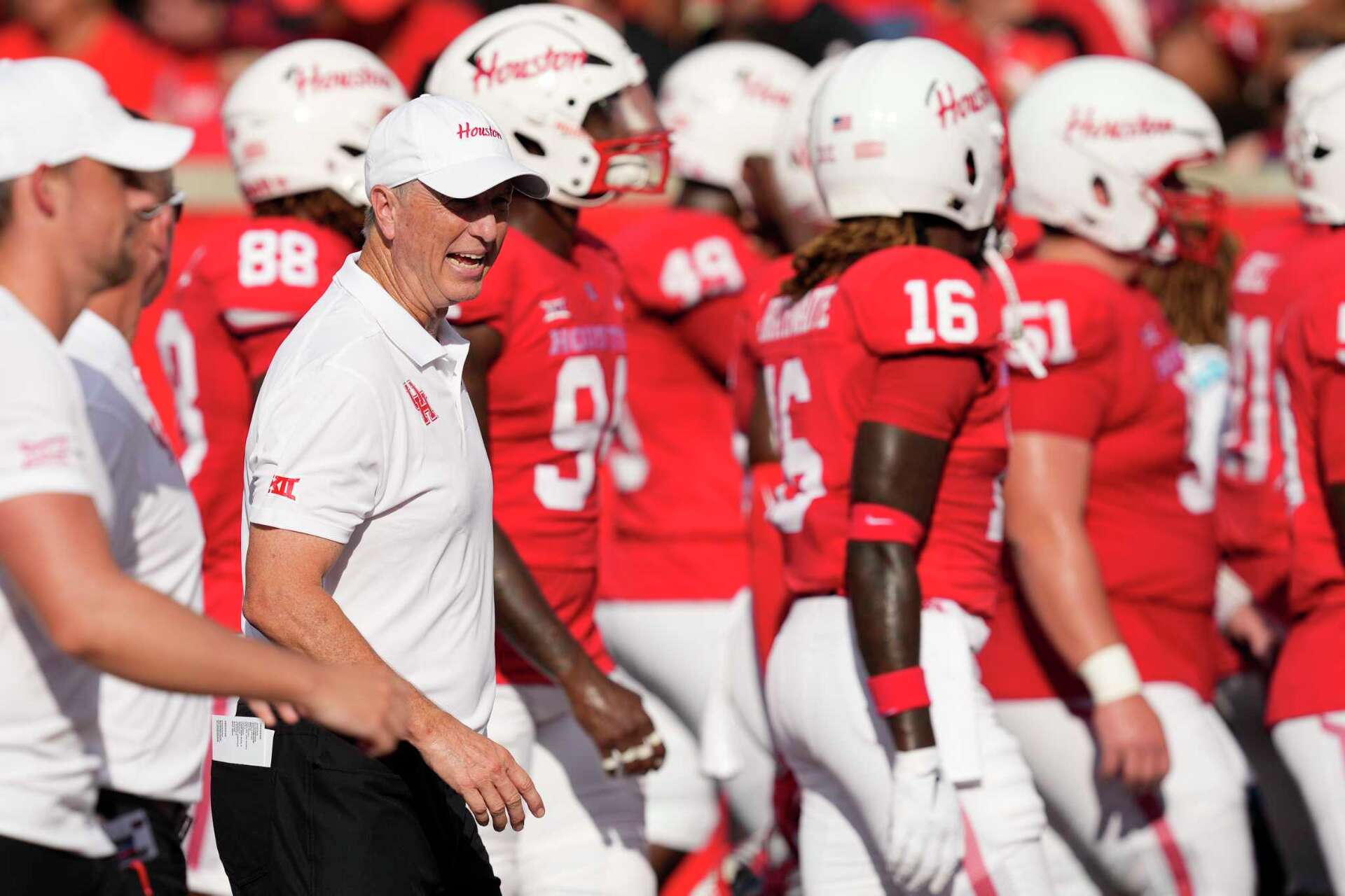 Houston vs. SFA: Date, time, TV channel and how to watch