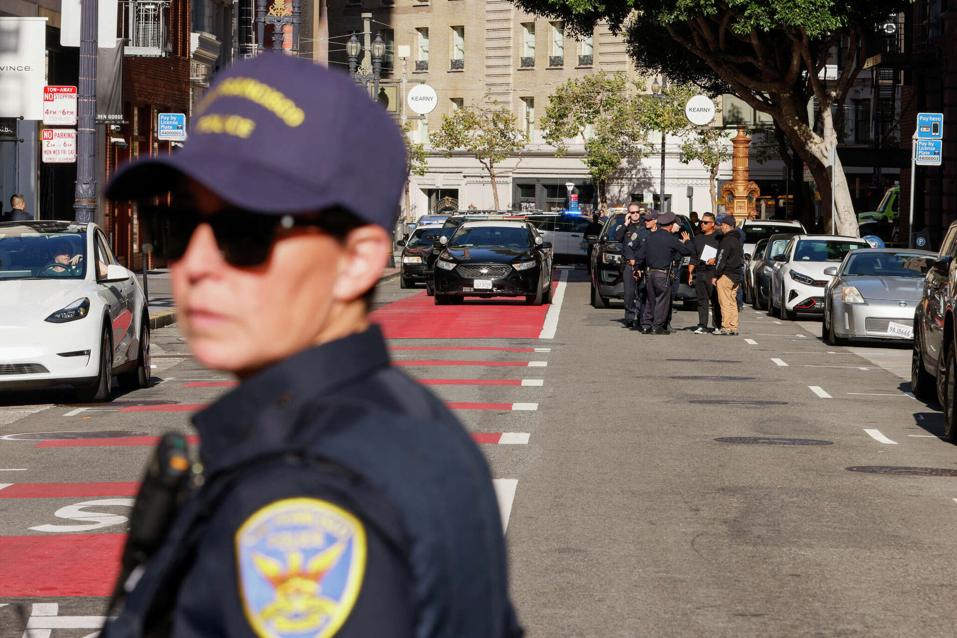 49ers rookie Ricky Pearsall shot during SF Union Square robbery