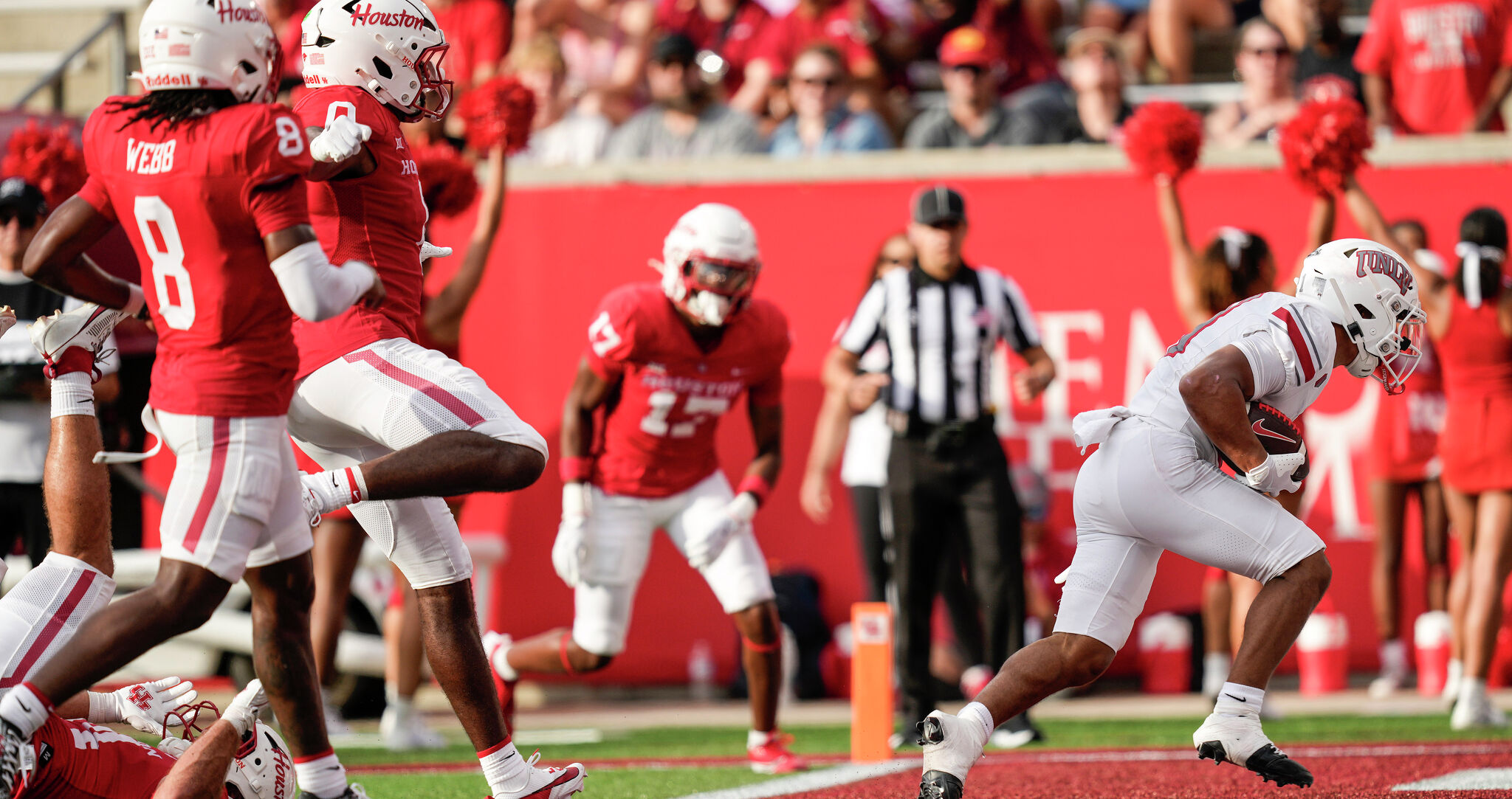 Houston Cougars football: UH drops season opener to UNLV