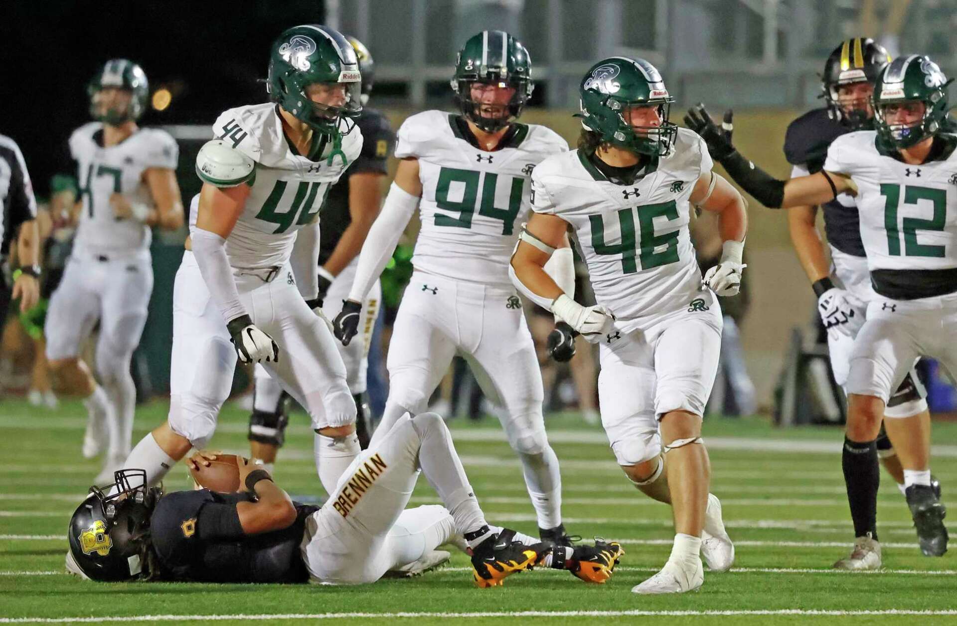 San Antonio-area high school football: Week 2 schedule, matchup info