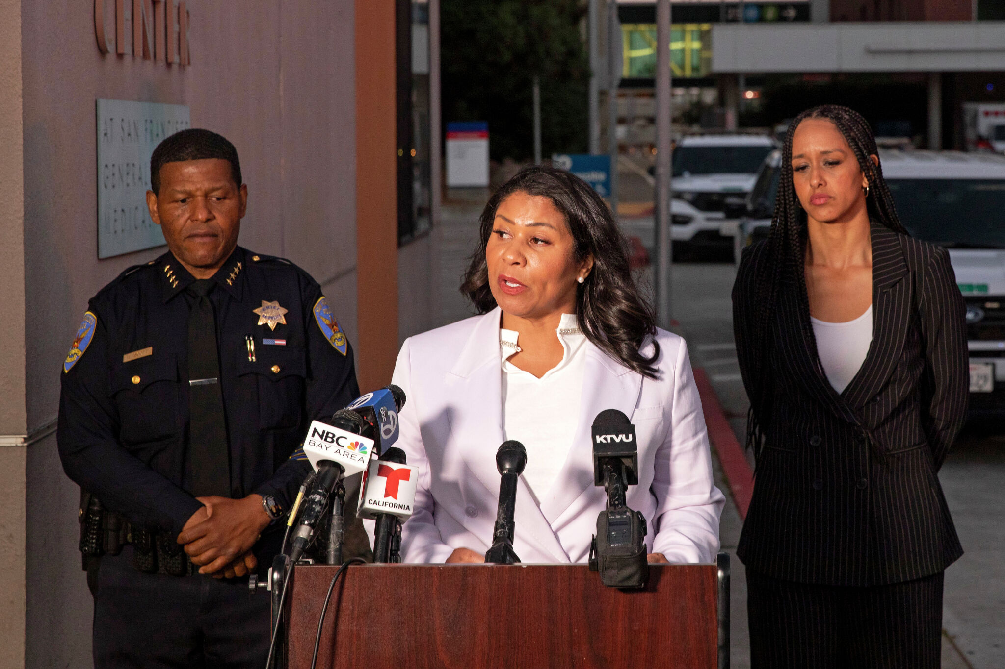 Mark Farrell slams London Breed over public safety in wake of shooting