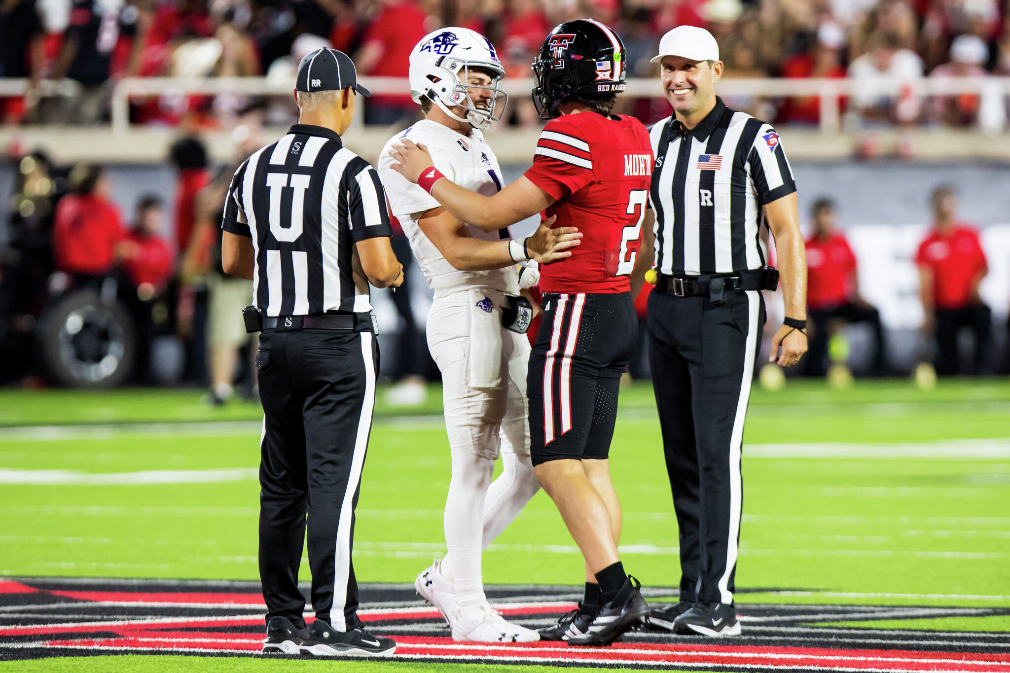 COLUMN: Texas Tech football survives in nail-biting OT win over ACU