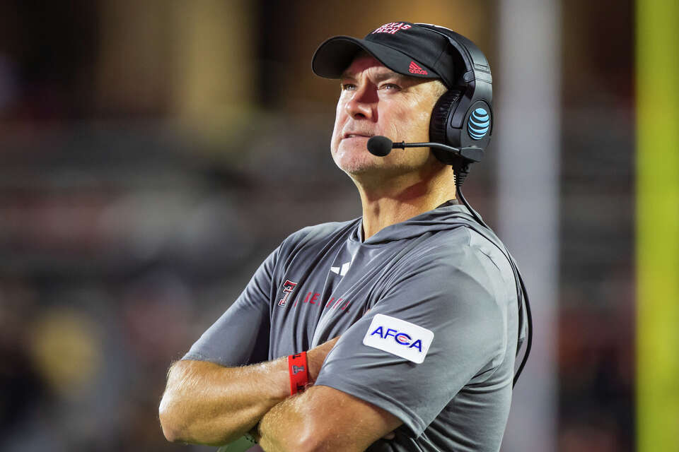 COLUMN: Texas Tech football to hire new coordinators, see big changes