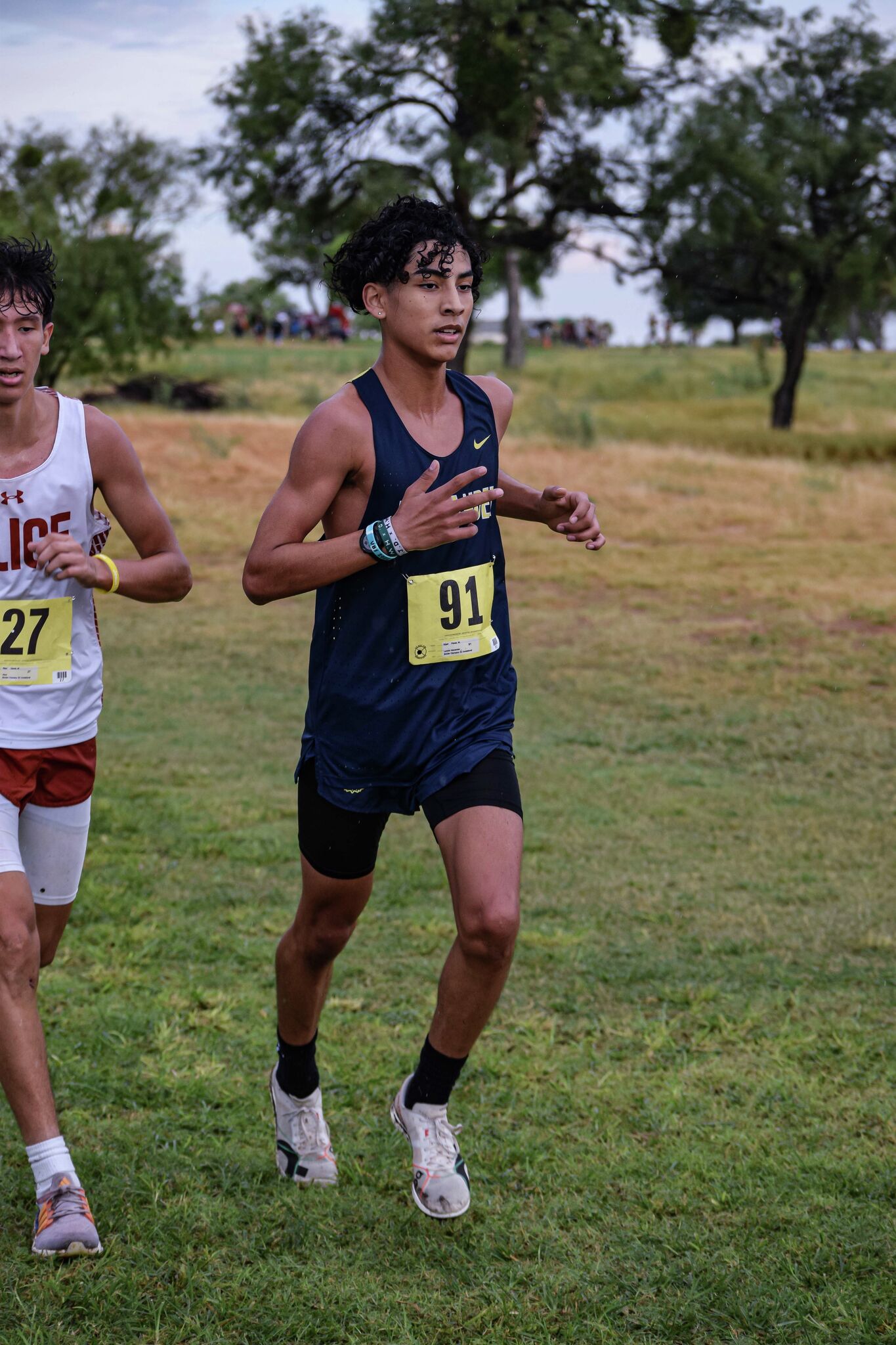 PHOTOS: Border Olympics cross country meet